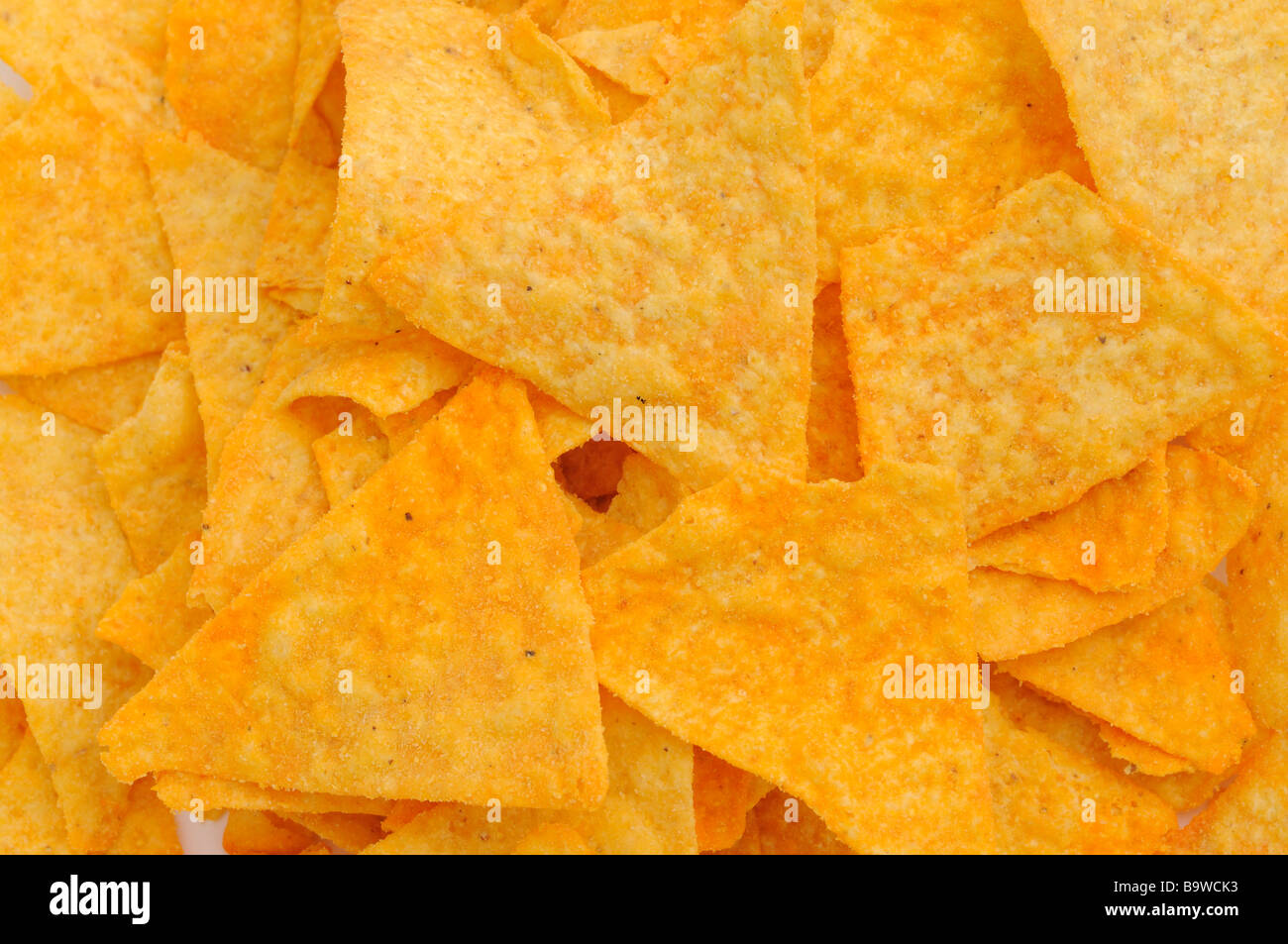 Potato chips closeup Stock Photo - Alamy