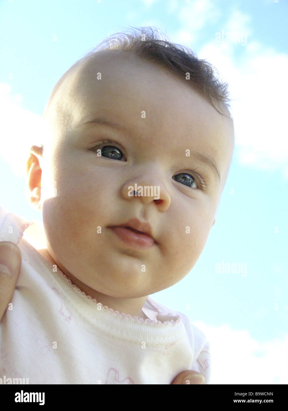 Baby development stages hi-res stock photography and images - Alamy