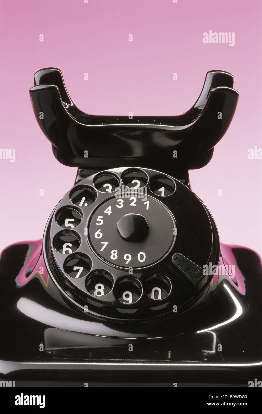 Telefongabel hi-res stock photography and images - Alamy