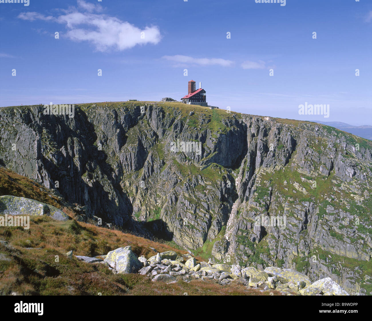 Gletscherkar hi-res stock photography and images - Alamy