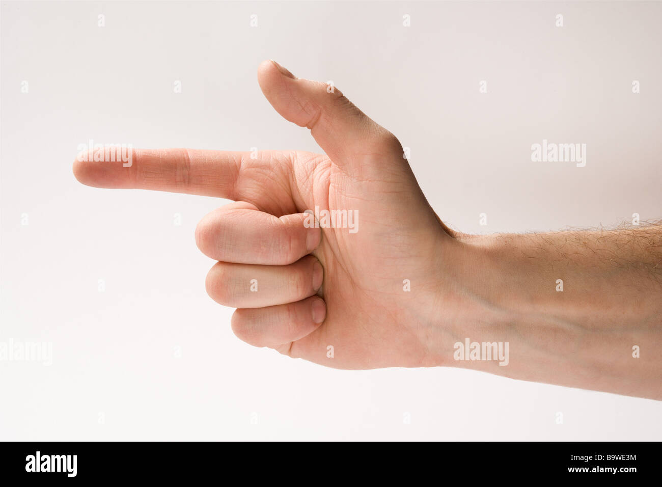 Menacing fingers hi-res stock photography and images - Alamy