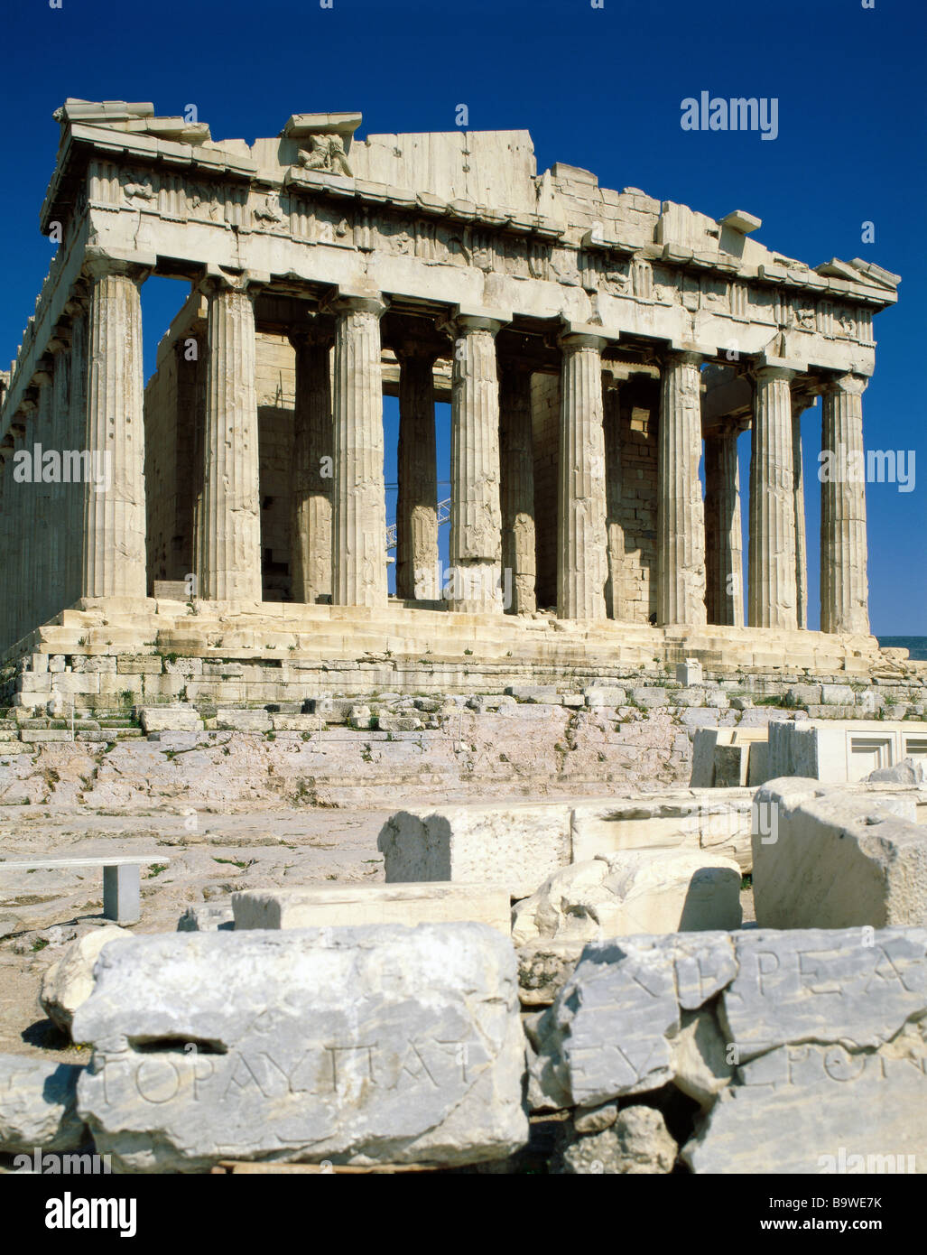 Peripteros hi-res stock photography and images - Alamy