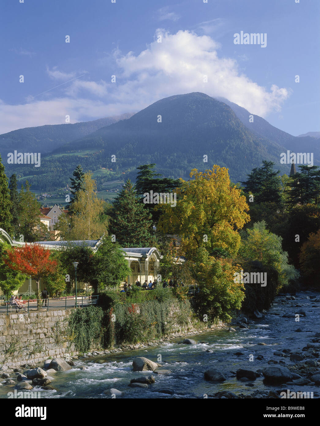 Passer fluss hi-res stock photography and images - Alamy