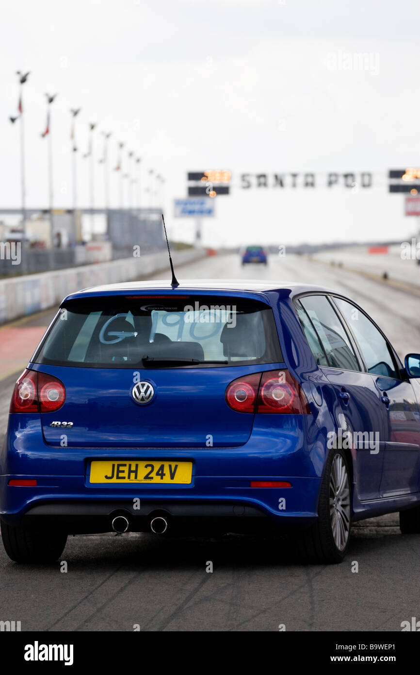 Racing Vw Golf R32
