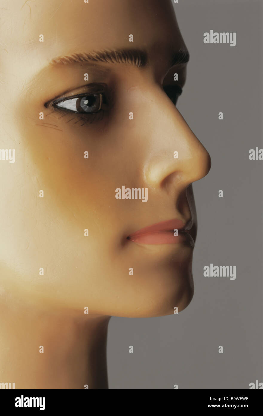 Rigid profile hi-res stock photography and images - Alamy