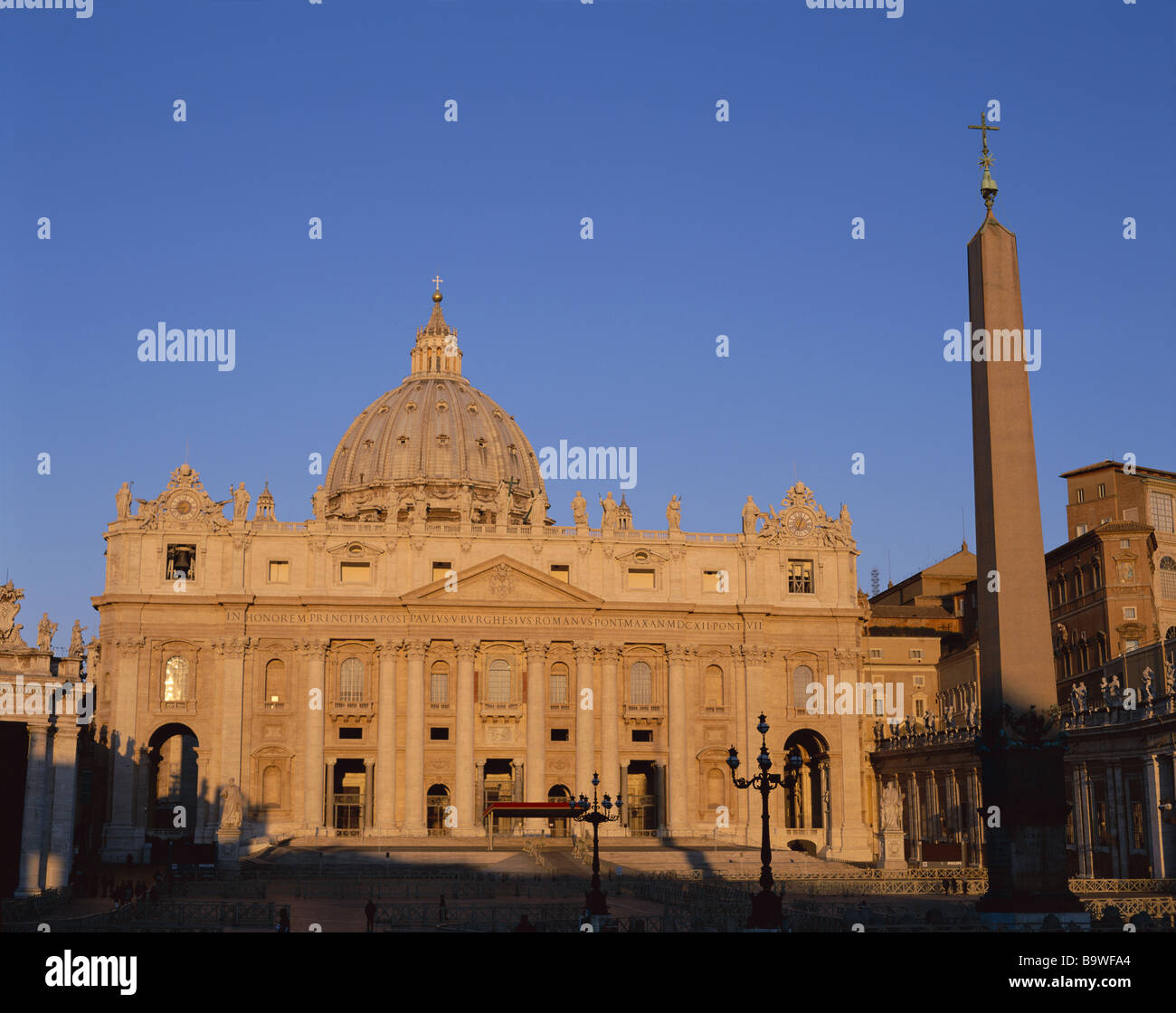 Obelisco Vaticano High Resolution Stock Photography and Images - Alamy