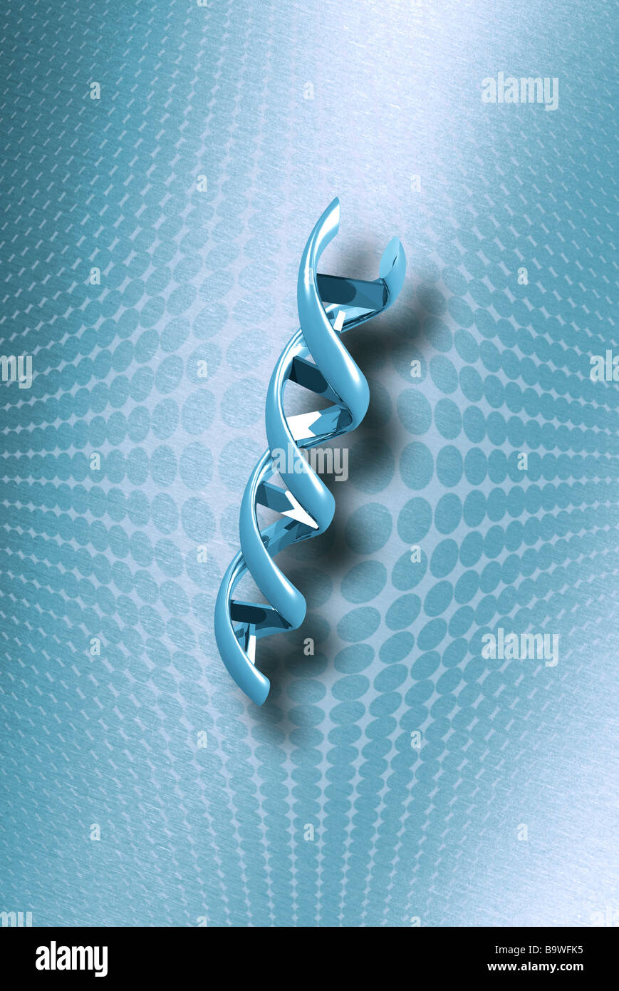 Adn symbol hi-res stock photography and images - Alamy