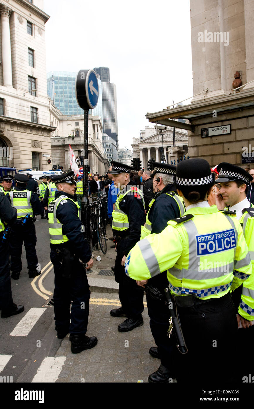 City police london hi-res stock photography and images - Alamy