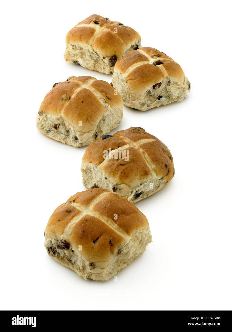 hot cross buns Stock Photo - Alamy