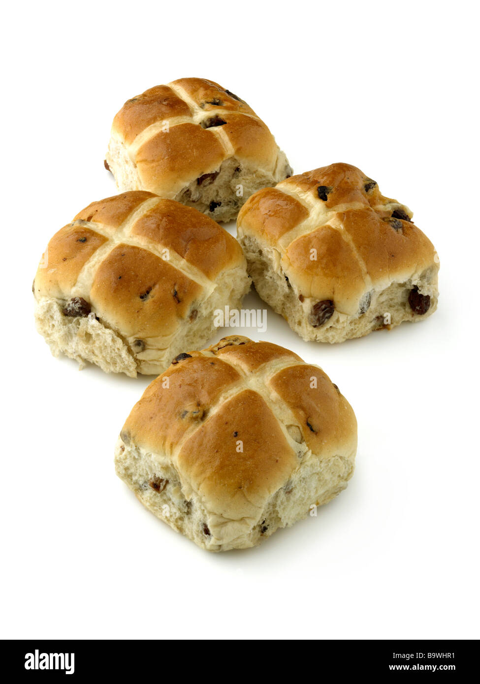 hot cross buns Stock Photo - Alamy