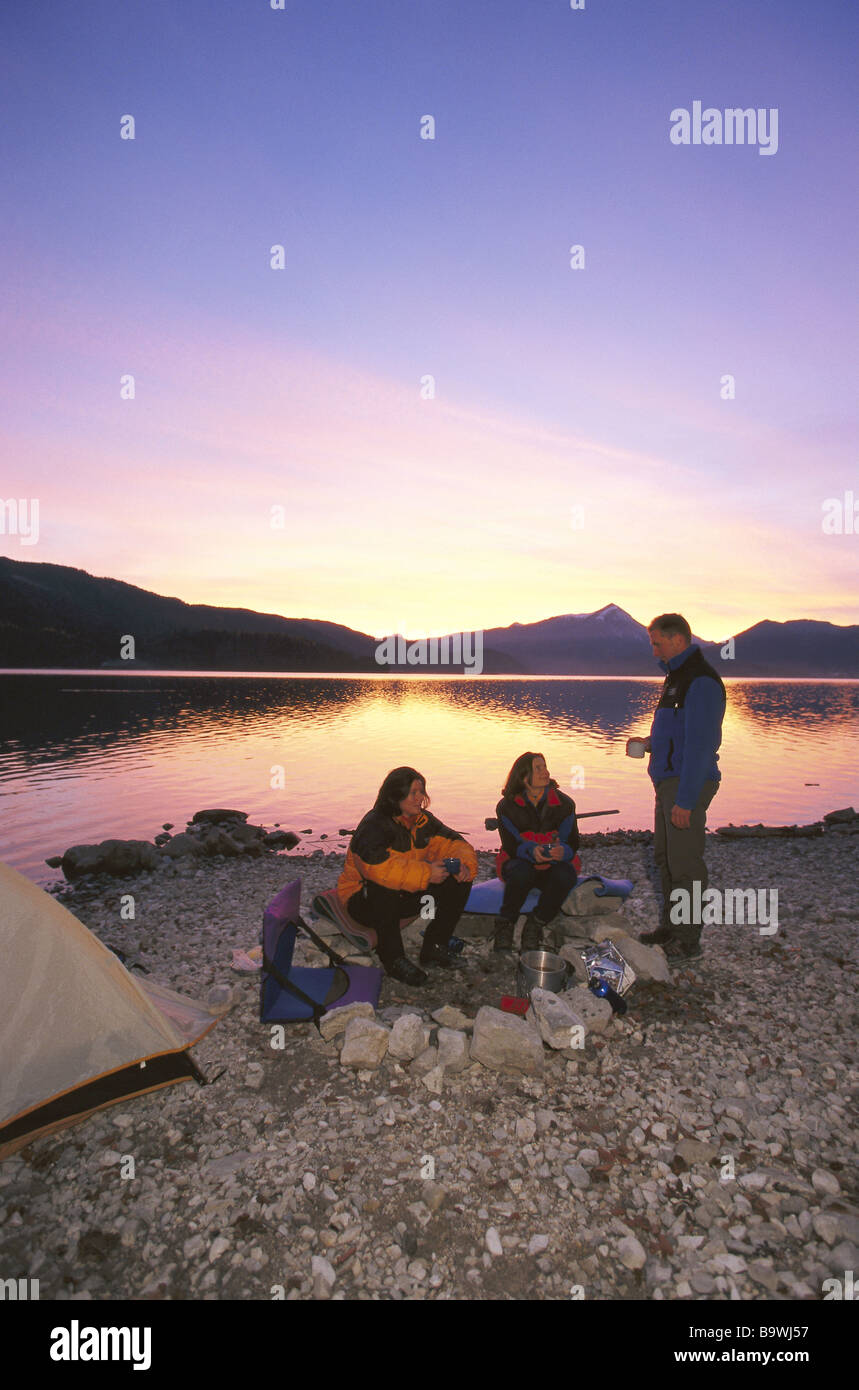 Tent hearth hi-res stock photography and images - Alamy