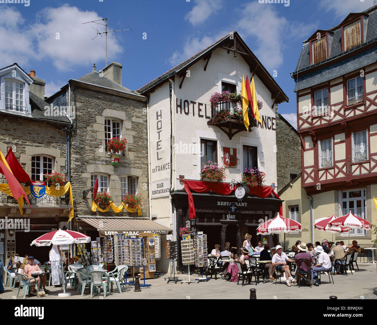 Brittany souvenirs hi-res stock photography and images - Alamy