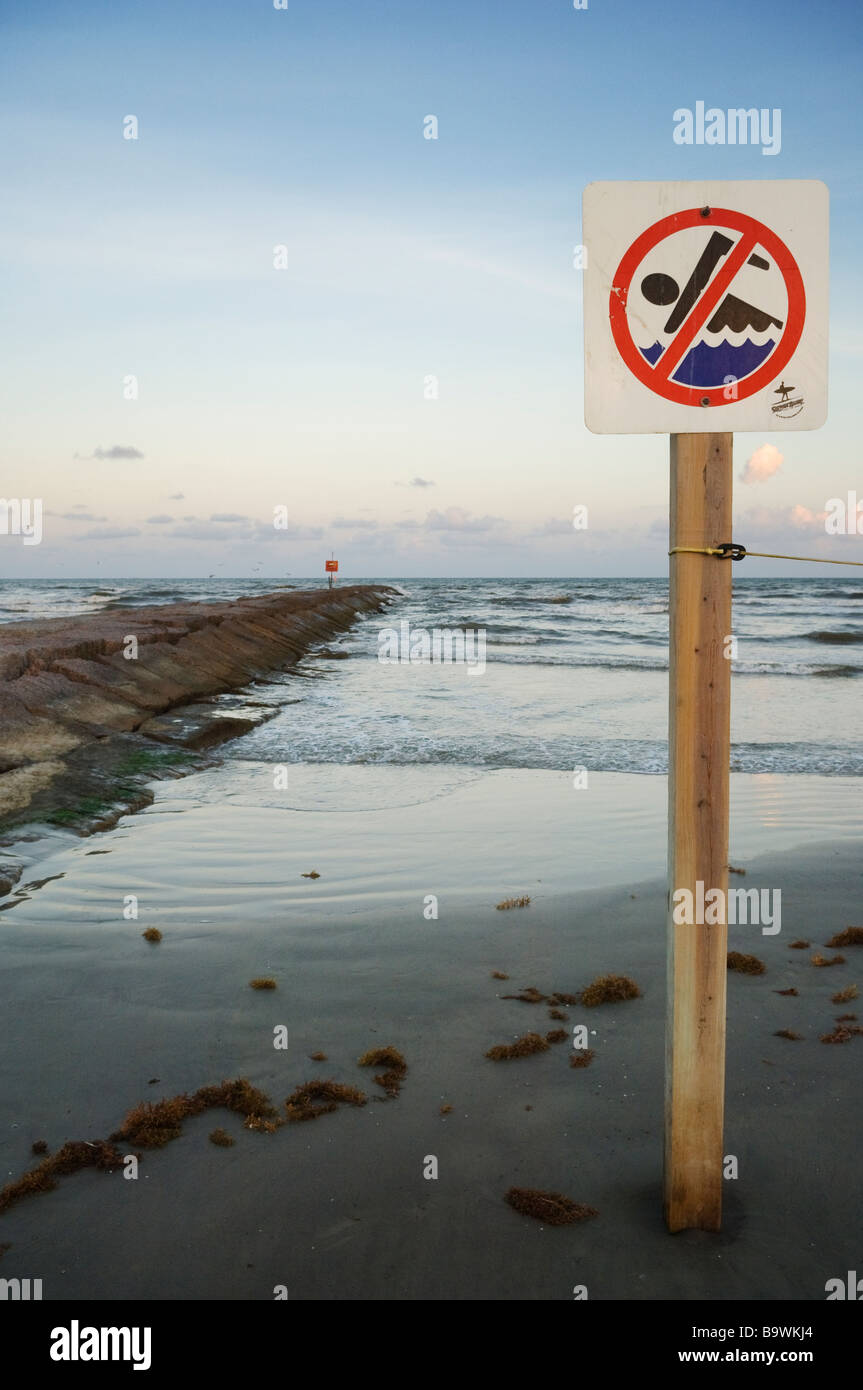 No Bathing Sign Stock Photos & No Bathing Sign Stock Images - Alamy