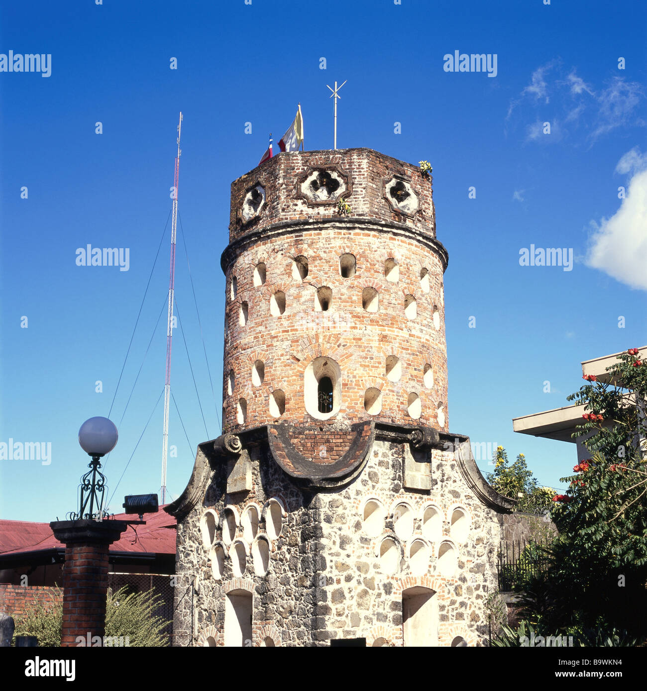 El fortin costa rica hi-res stock photography and images - Alamy