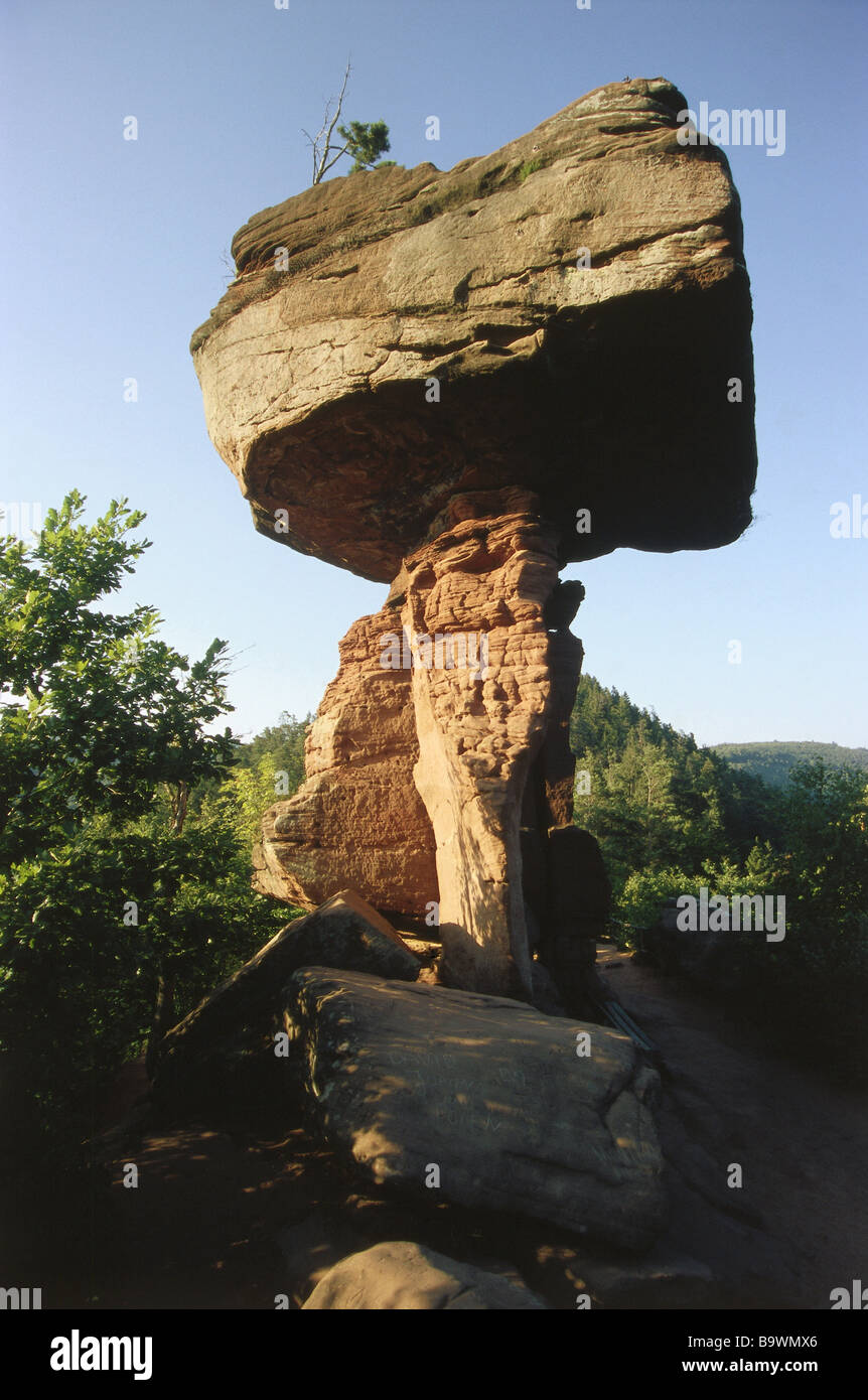 Mottled sandstone hi-res stock photography and images - Alamy