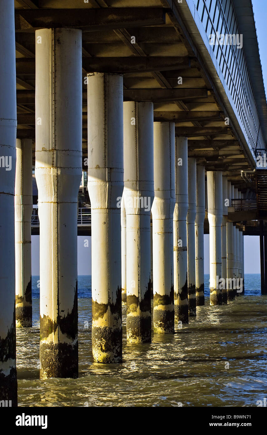 Massive piers hi-res stock photography and images - Alamy