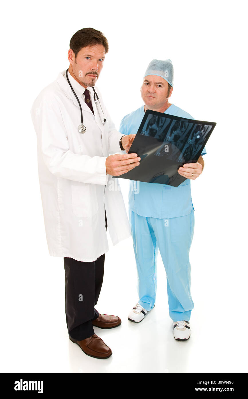 Full body scan mri Cut Out Stock Images & Pictures - Alamy