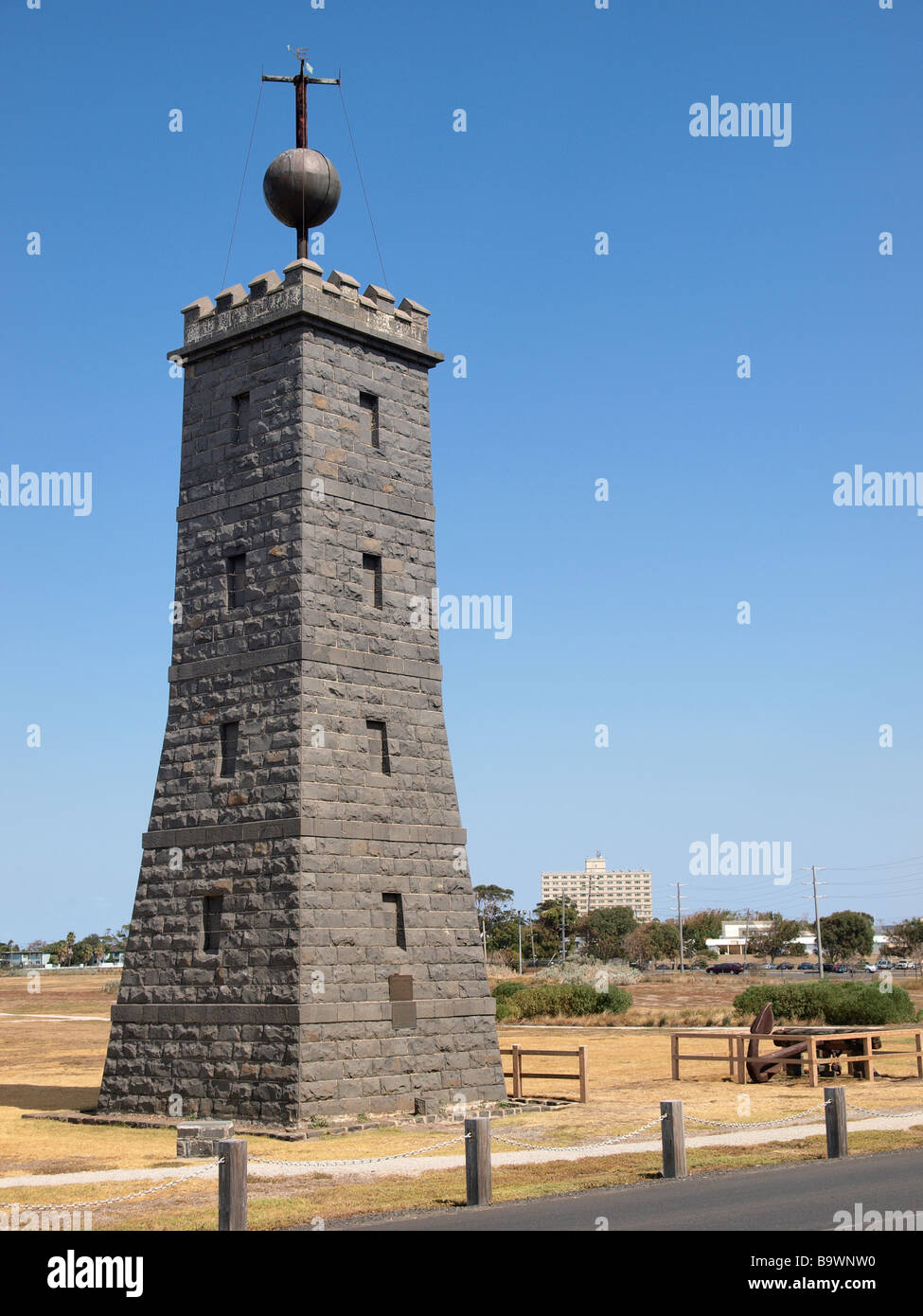 Time ball tower hi-res stock photography and images - Alamy