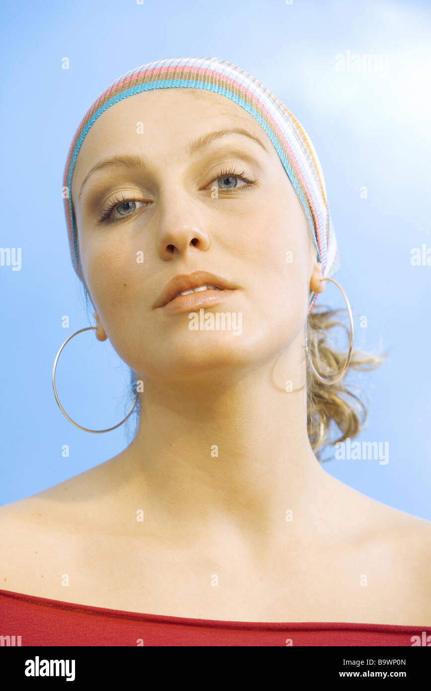 Condescending woman hi-res stock photography and images - Alamy