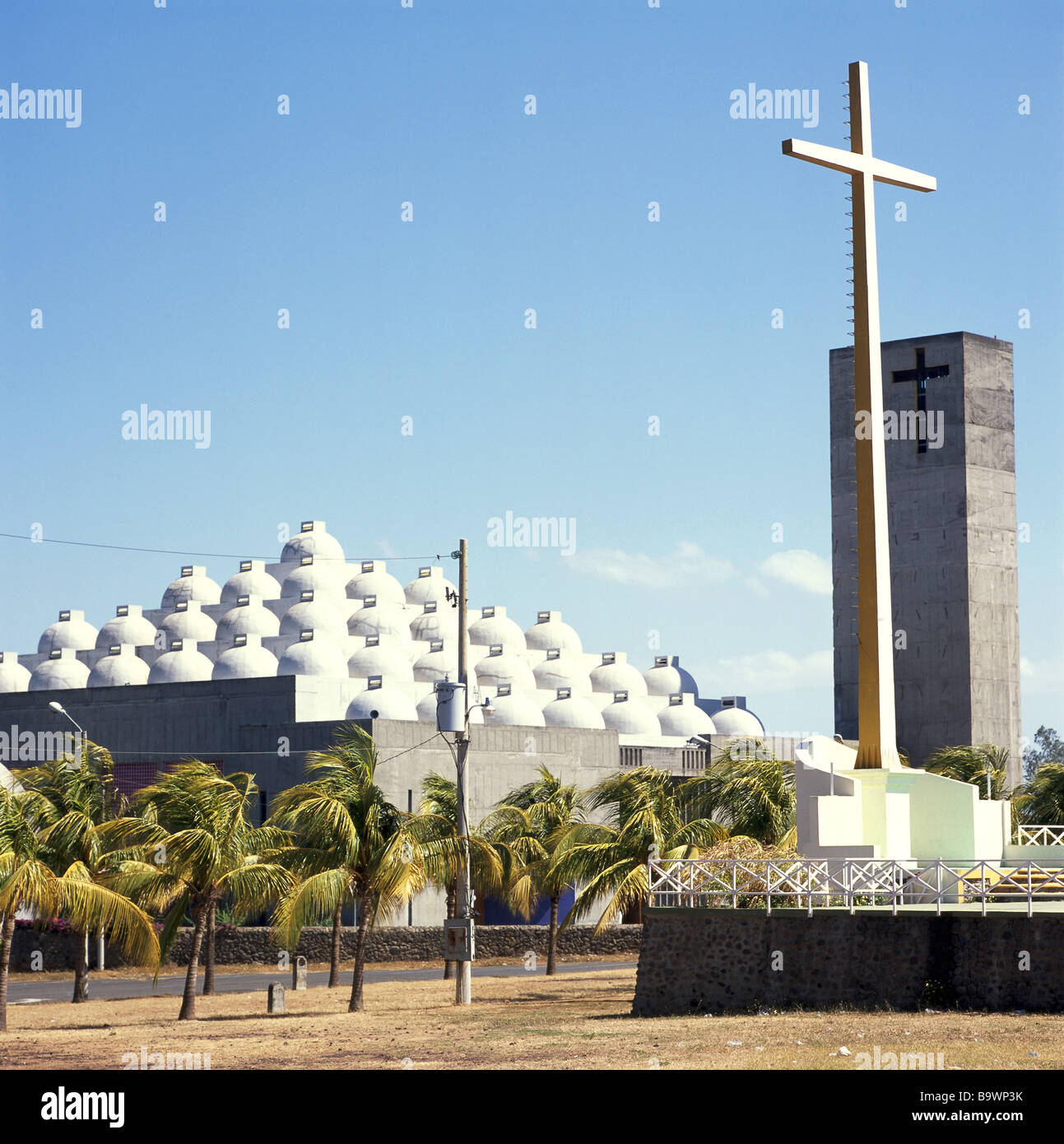 Ricardo legorreta architect hi-res stock photography and images - Alamy