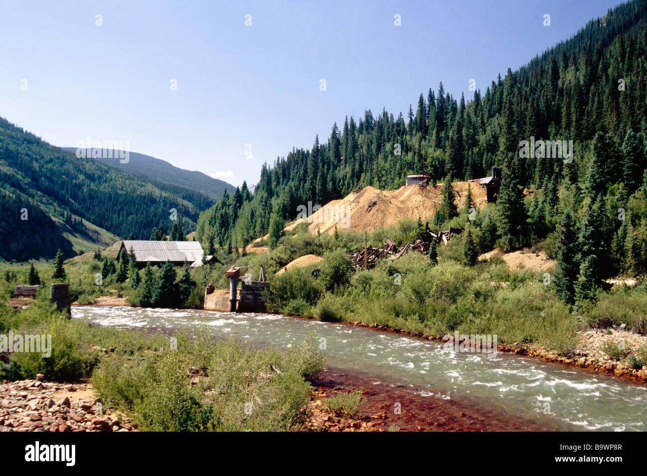 Pine river mine hi-res stock photography and images - Alamy