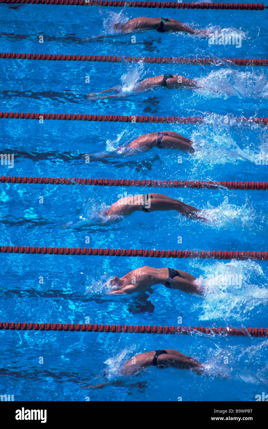 Competitors start hi-res stock photography and images - Alamy