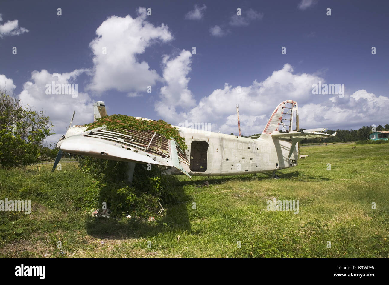 Grenada pollution hi-res stock photography and images - Alamy