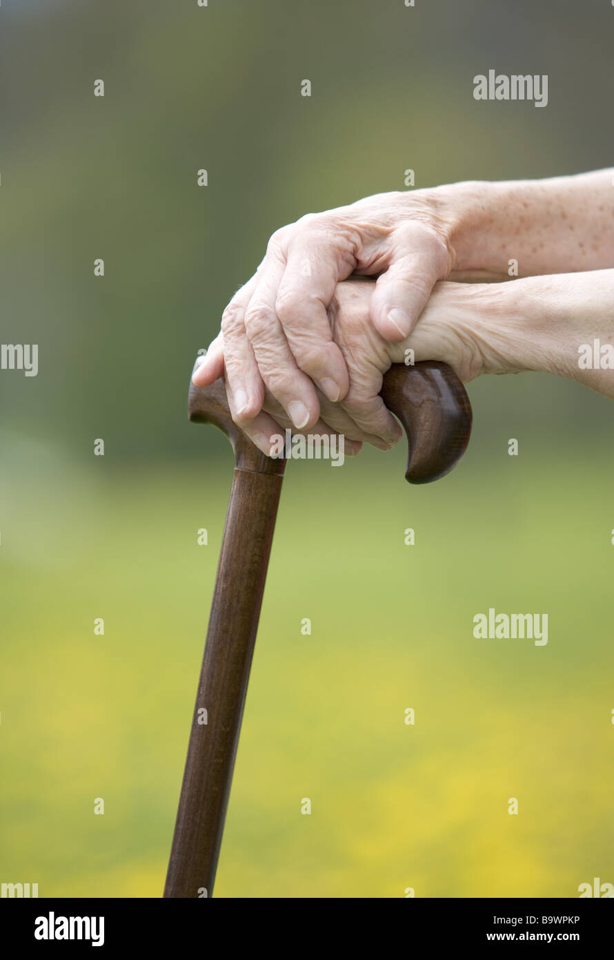 Crepey skin hi-res stock photography and images - Alamy