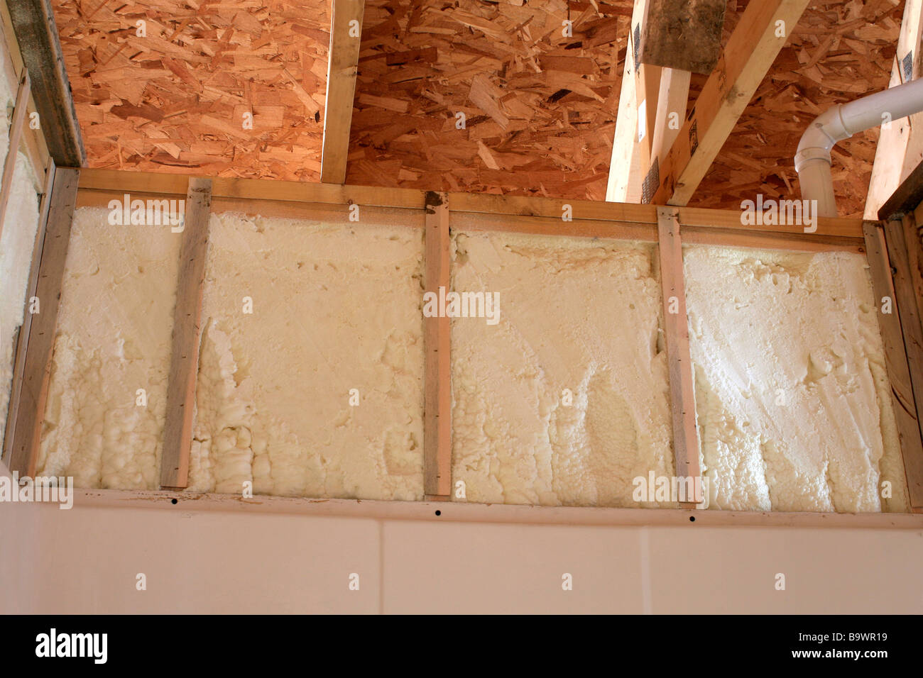 Modular wall construction hi-res stock photography and images - Alamy