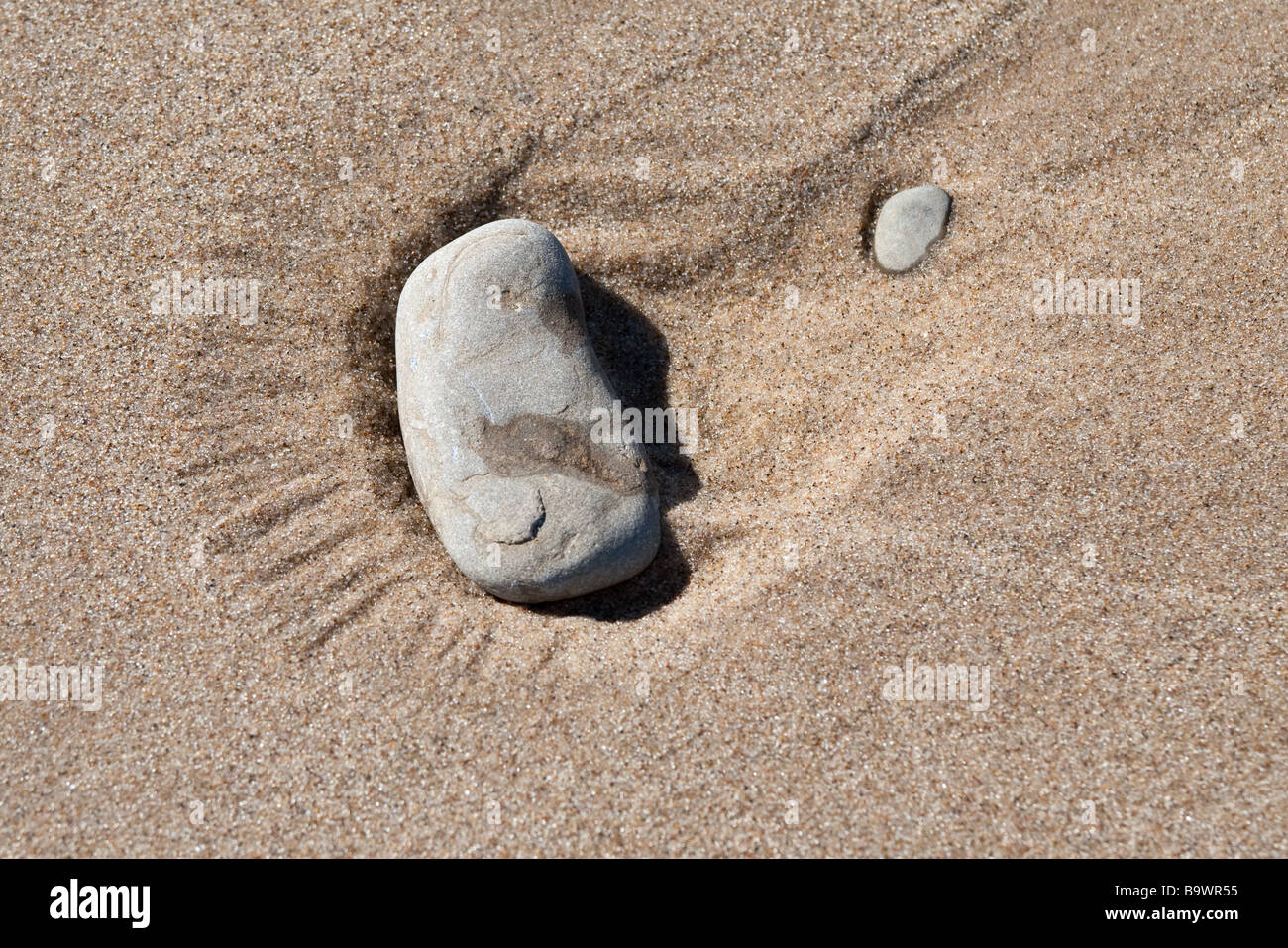 Buried sand hi-res stock photography and images - Alamy