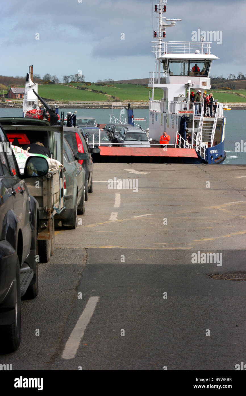 Strangford lough portaferry county down hi-res stock photography and ...