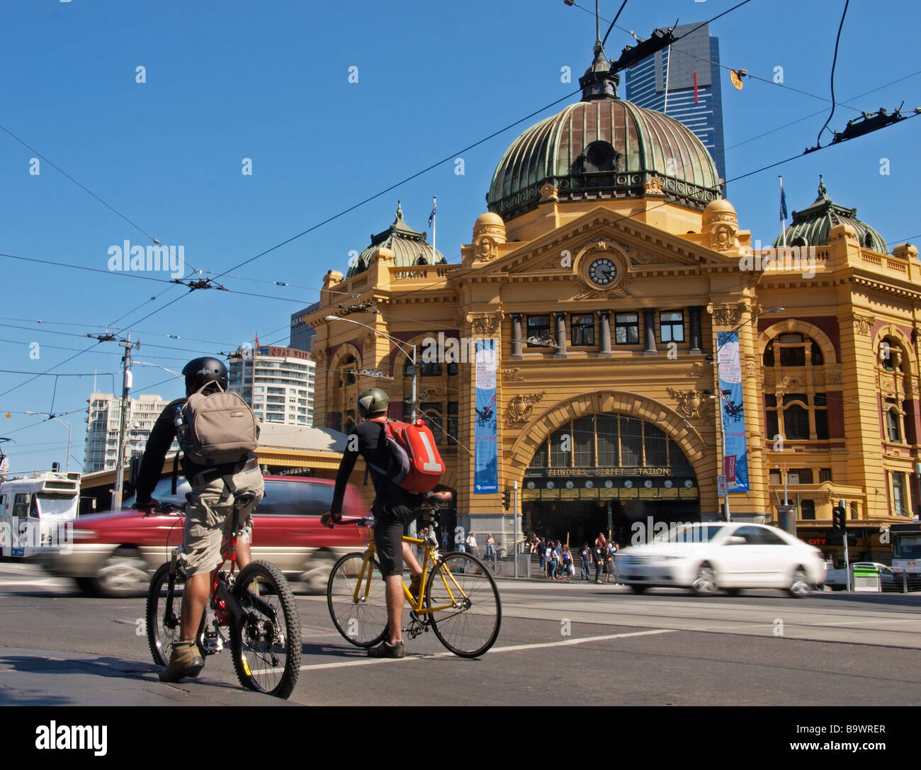 Victorian busy street hi-res stock photography and images - Alamy