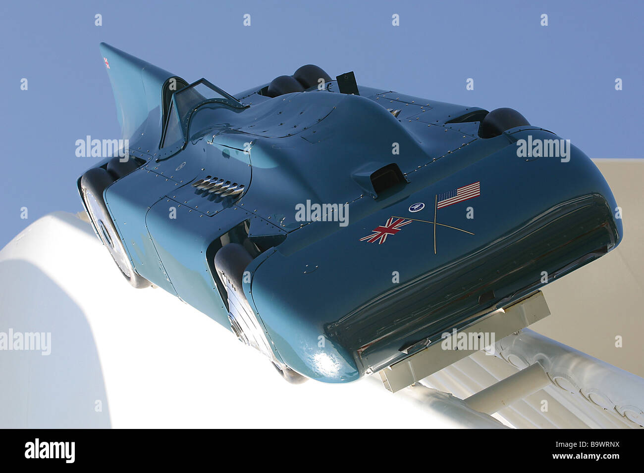 Bluebird car hi-res stock photography and images - Alamy