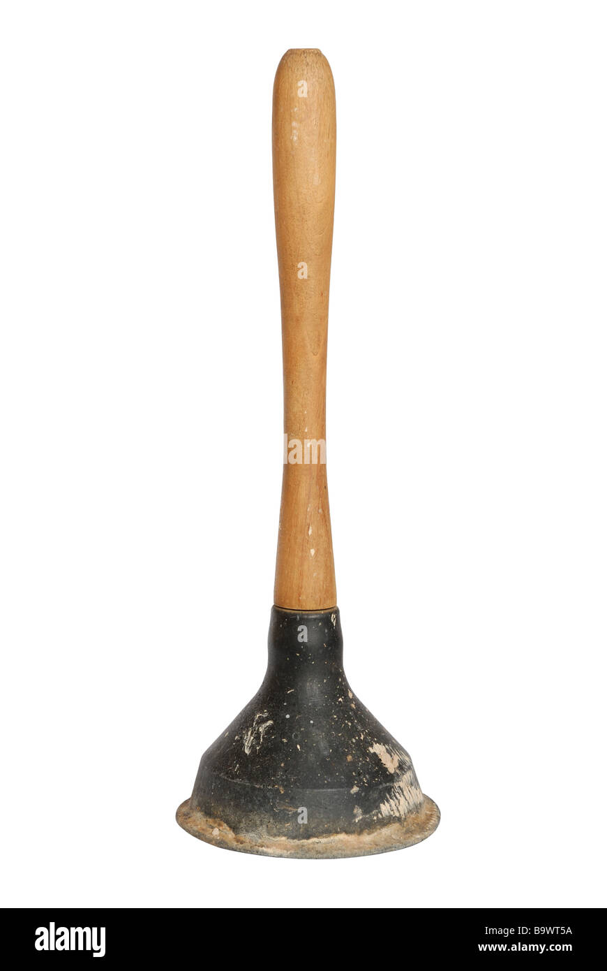 Old plunger hi-res stock photography and images - Alamy