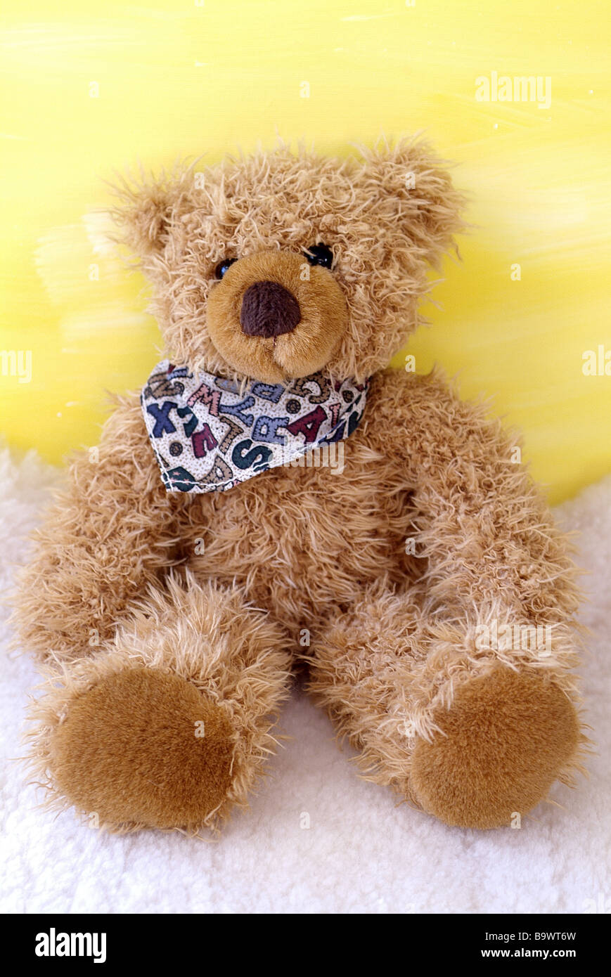 The shaggy bears teddy soft cuddly toy hi-res stock photography and ...