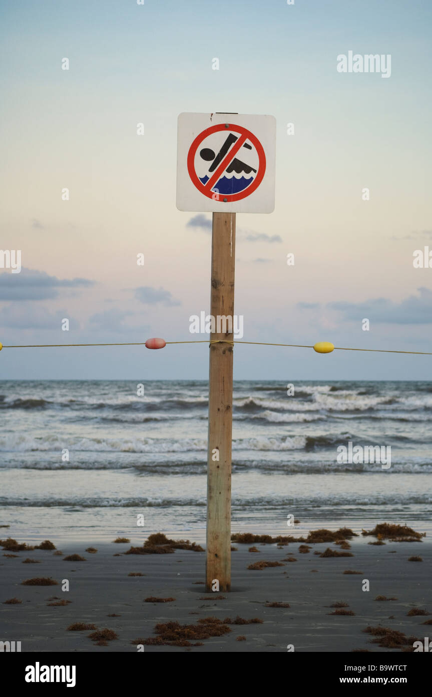 No Bathing Sign Stock Photos & No Bathing Sign Stock Images - Alamy
