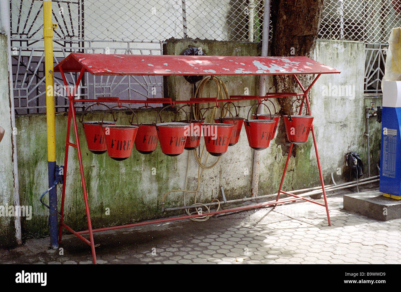Asia firefighting hi-res stock photography and images - Alamy