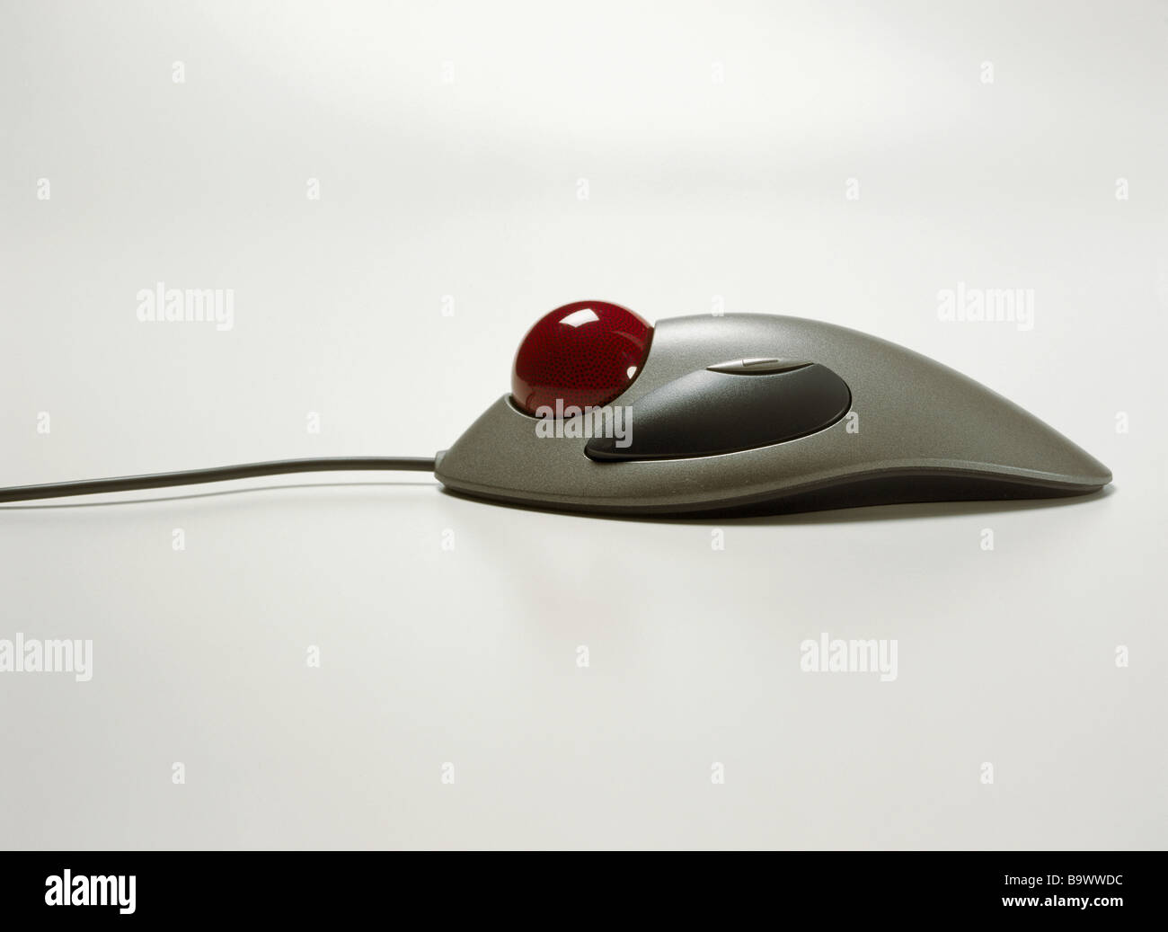 Trackball mouse hi-res stock photography and images - Alamy