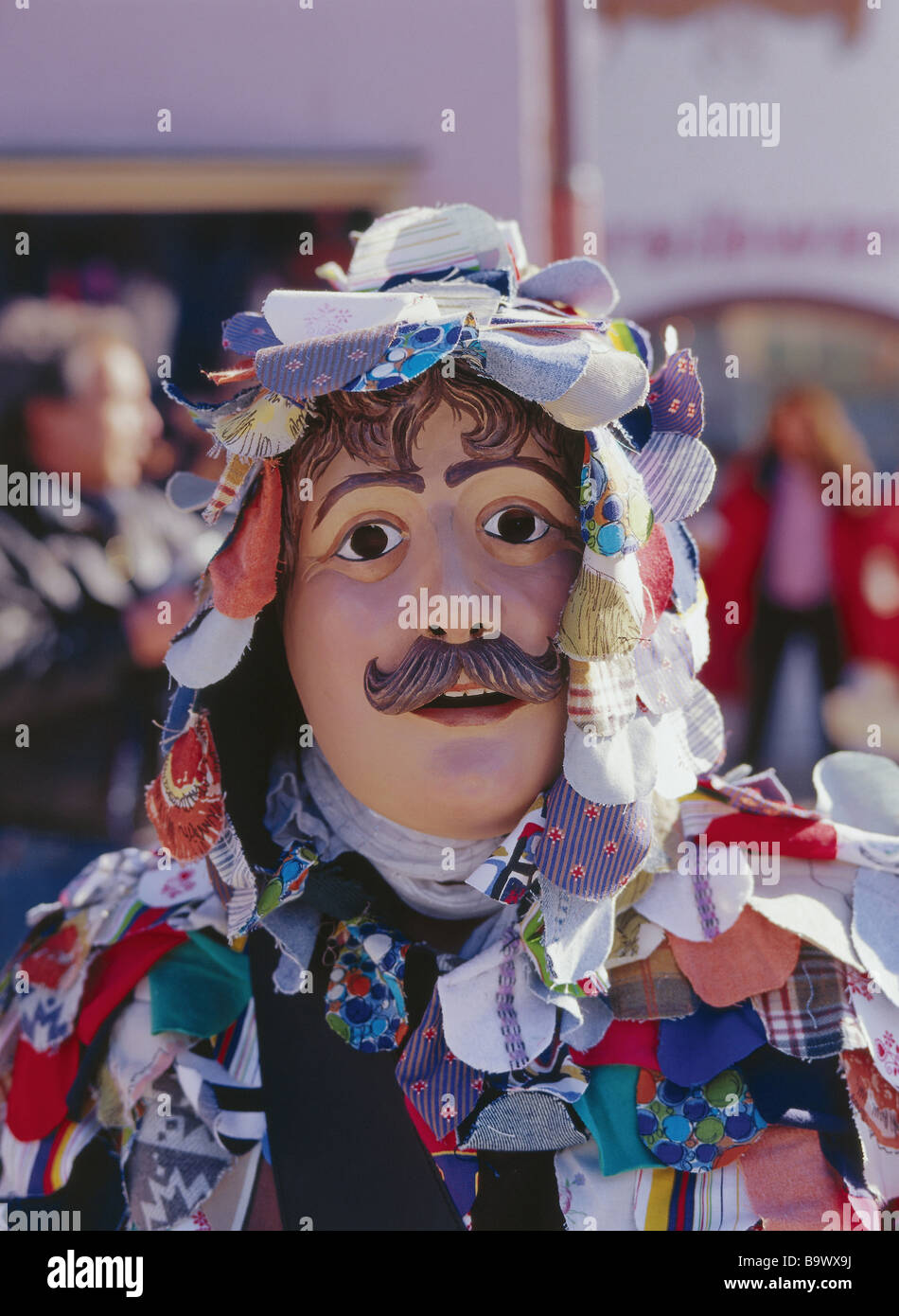 Karneval bavaria hi-res stock photography and images - Alamy