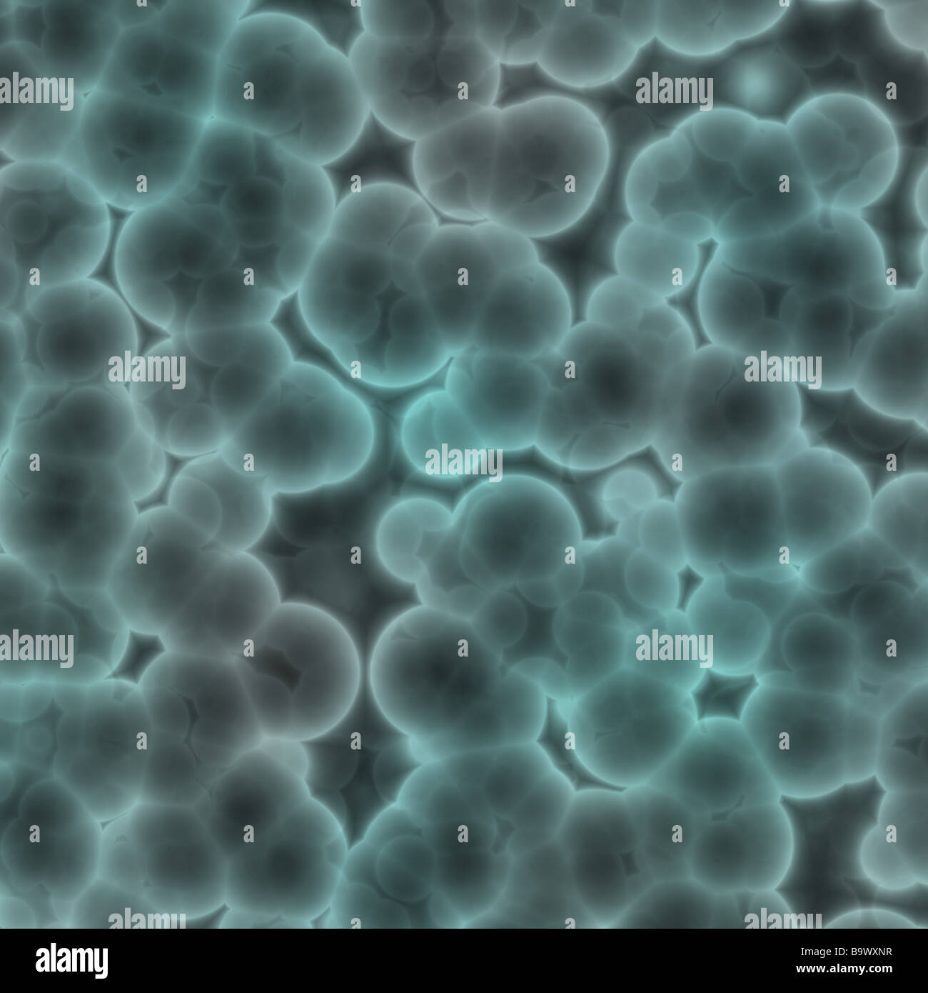 Bacterial texture cell design translucent graphic illustration Stock ...