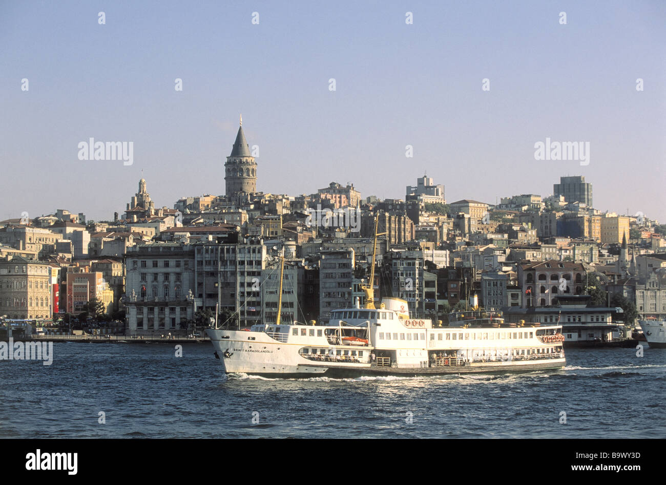 Ottoman boats hi-res stock photography and images - Alamy