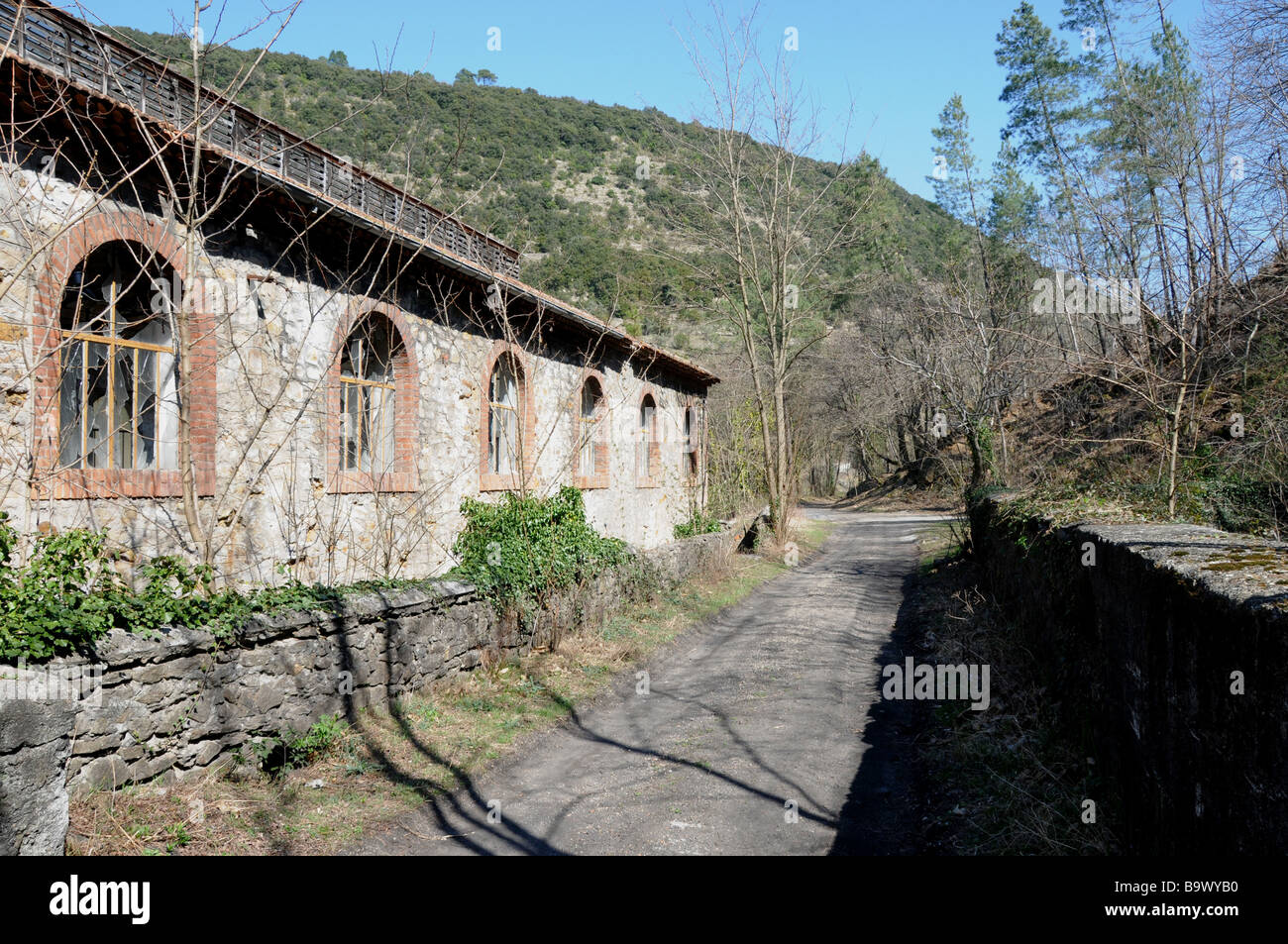 Pit head baths hi-res stock photography and images - Alamy