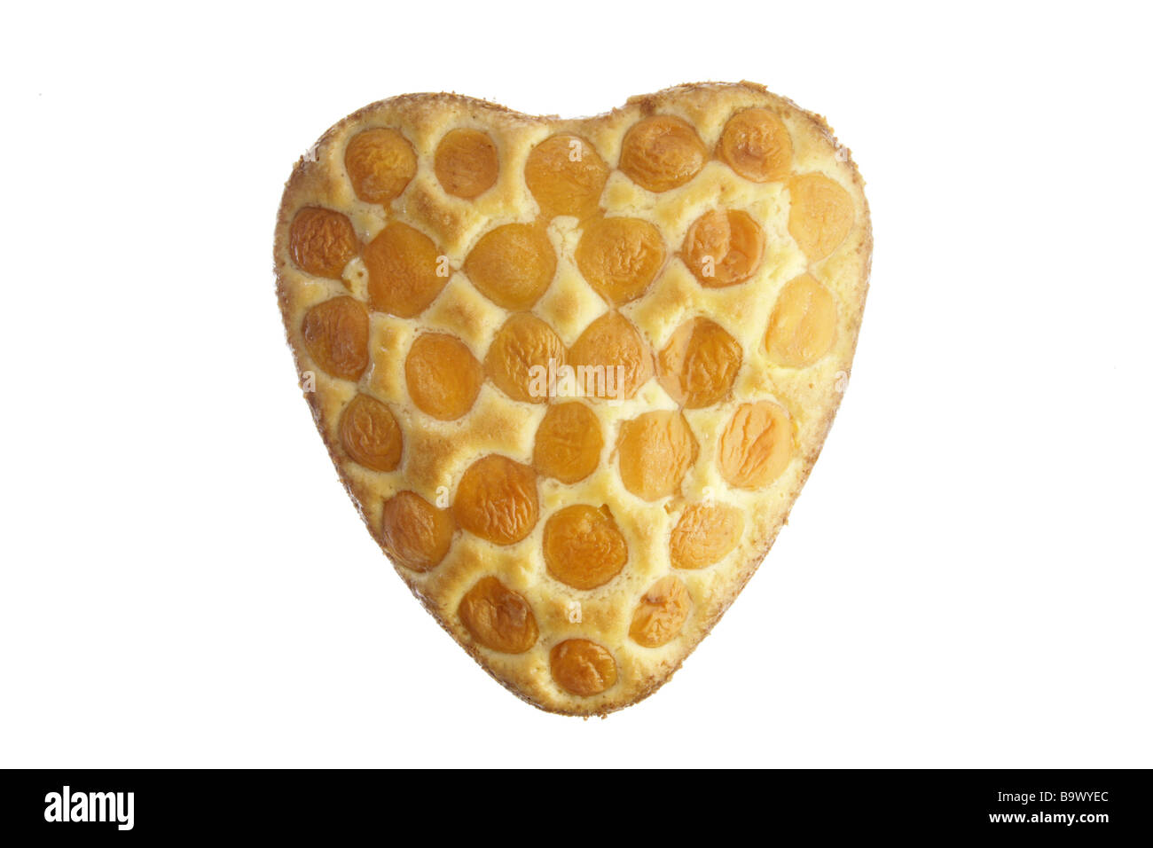 Apricot gateau hi-res stock photography and images - Alamy