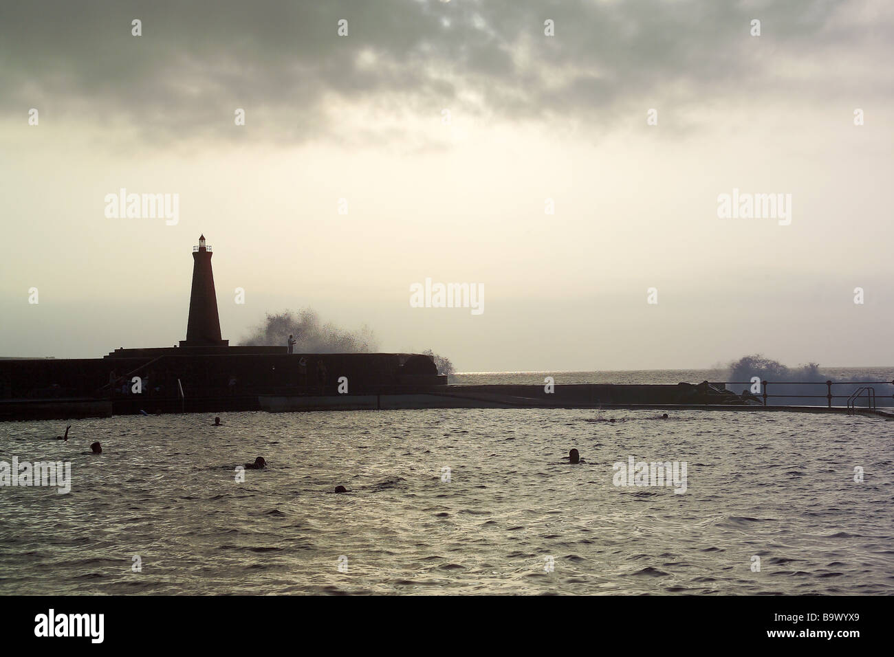 Pool demarcation hi-res stock photography and images - Alamy