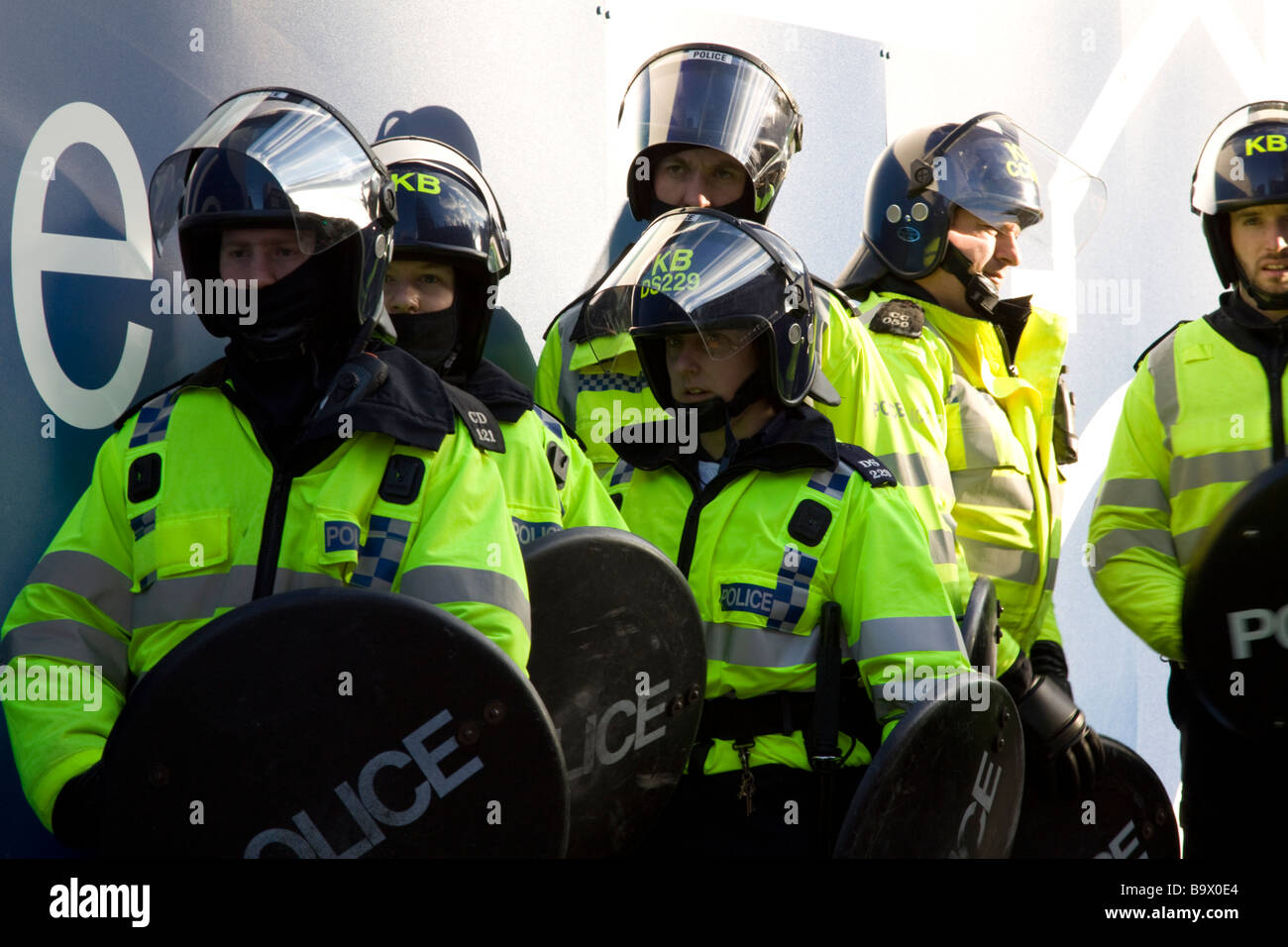 Police reserves hi-res stock photography and images - Alamy