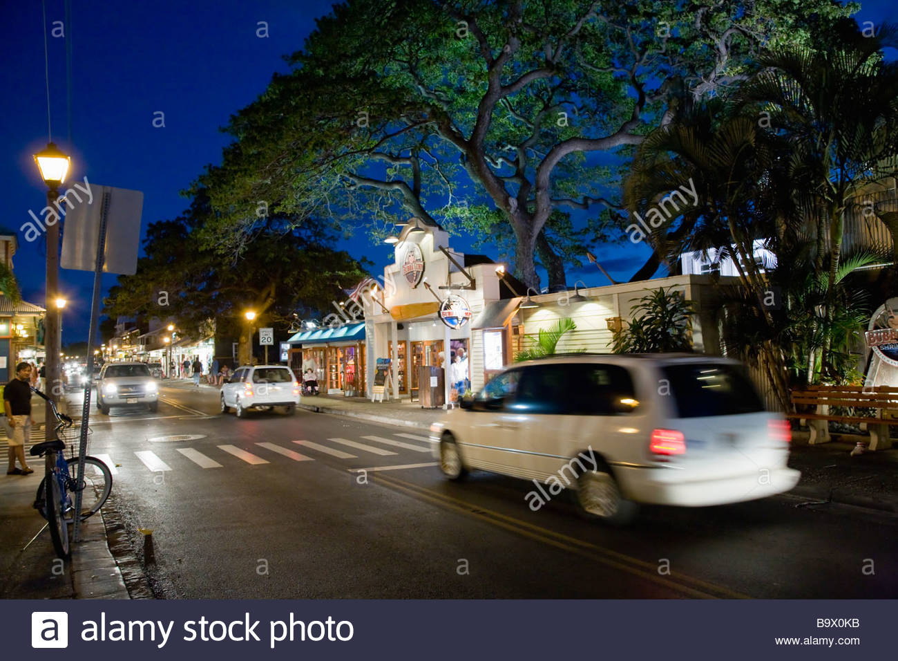 Lahaina Town Maui High Resolution Stock Photography and Images - Alamy