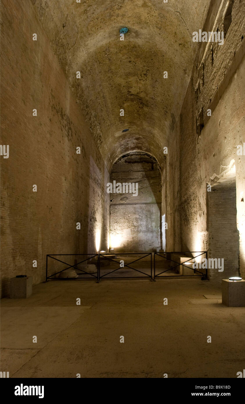 Neros Golden Palace Rome