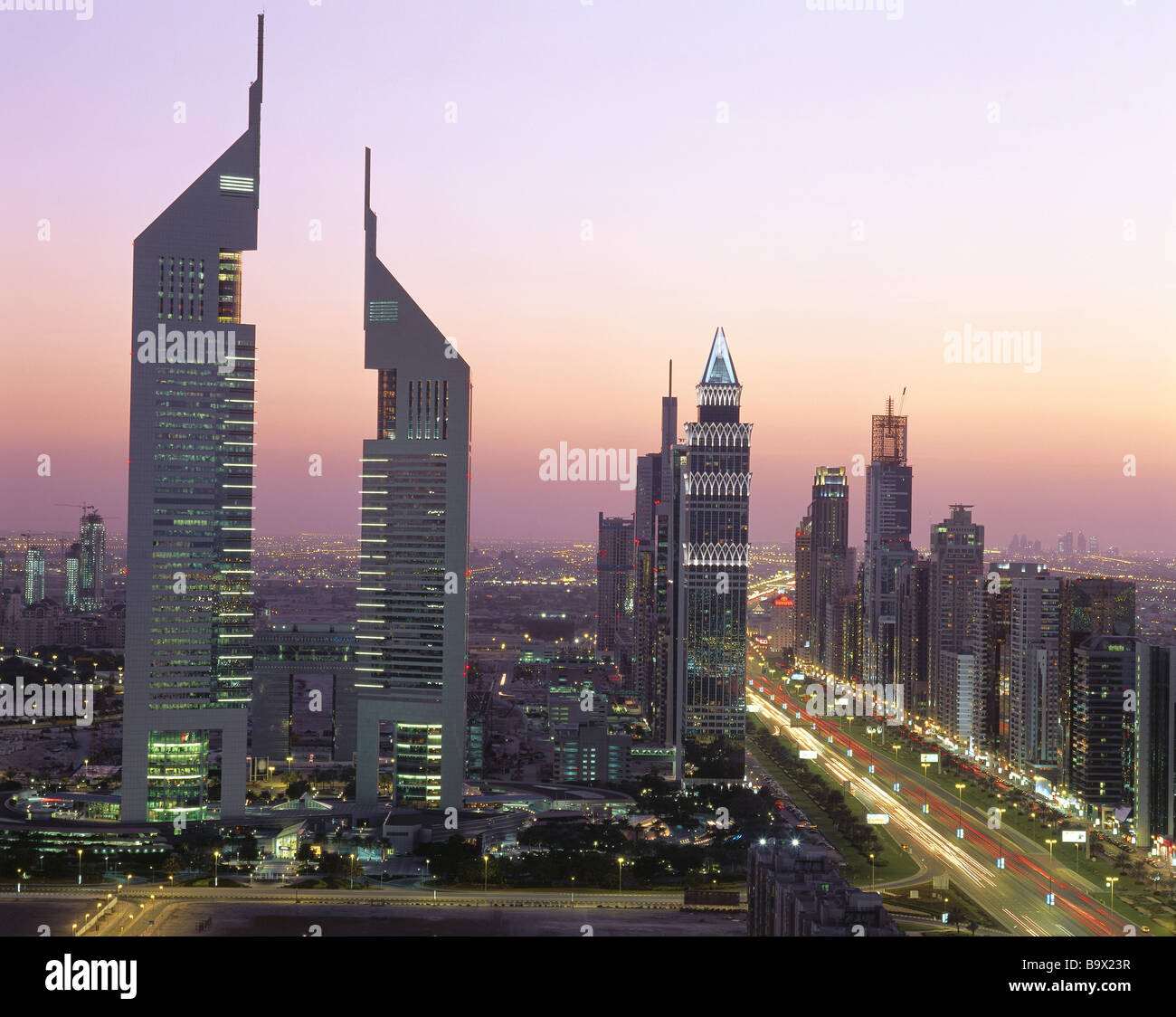 Satwa district hi-res stock photography and images - Alamy