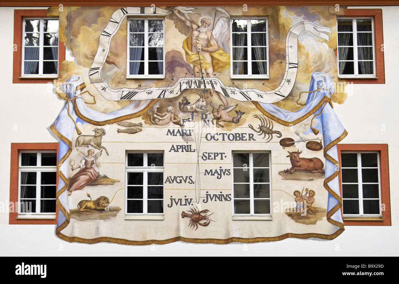 Monatsnamen hi-res stock photography and images - Alamy