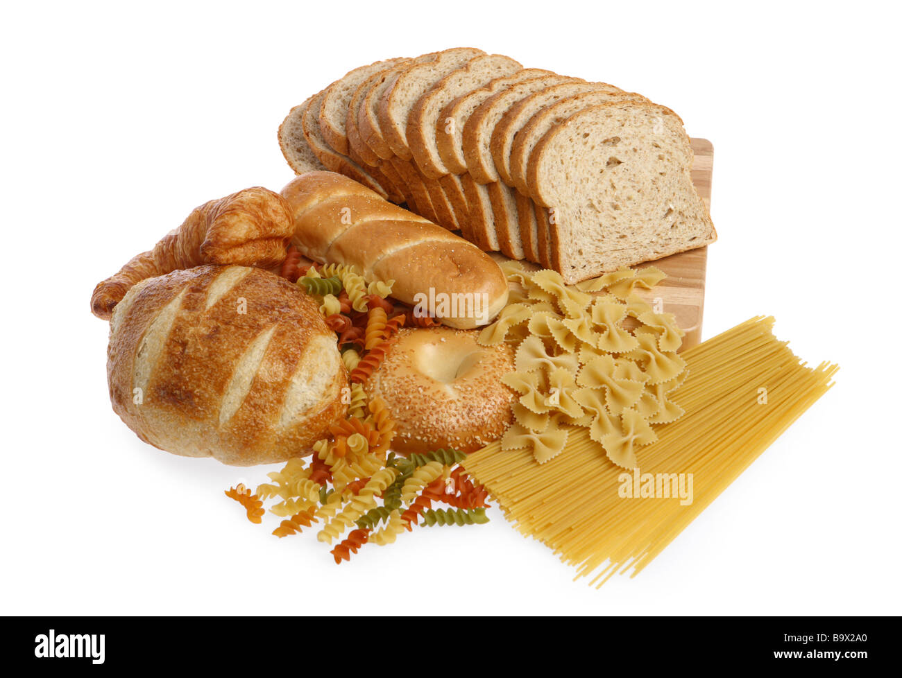 Grains And Cereals Food Group